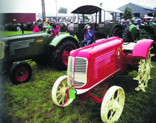 The Colorful History of Oliver Tractors - Farm Collector